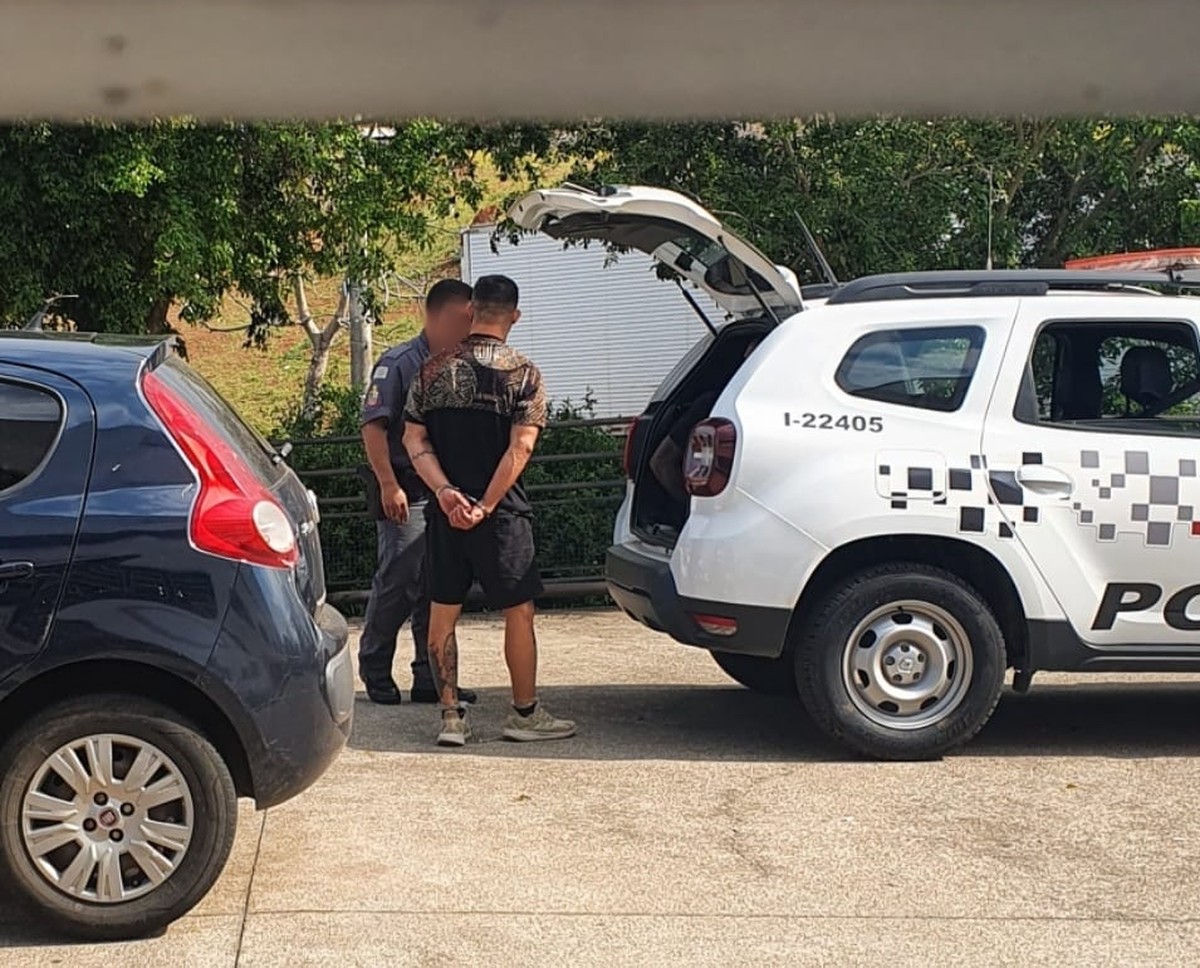 Lutadores De Jiu Jítsu Presos Por Suspeita De Estupros E Roubos São