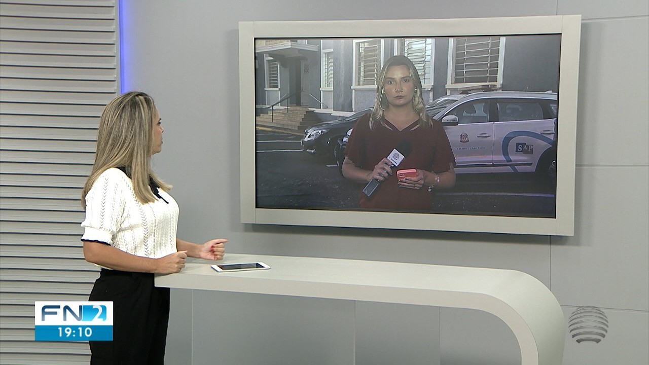 Em intervalo de meia hora, três pessoas são assassinadas em sequência ...