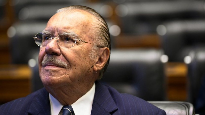 José Sarney | Político | G1