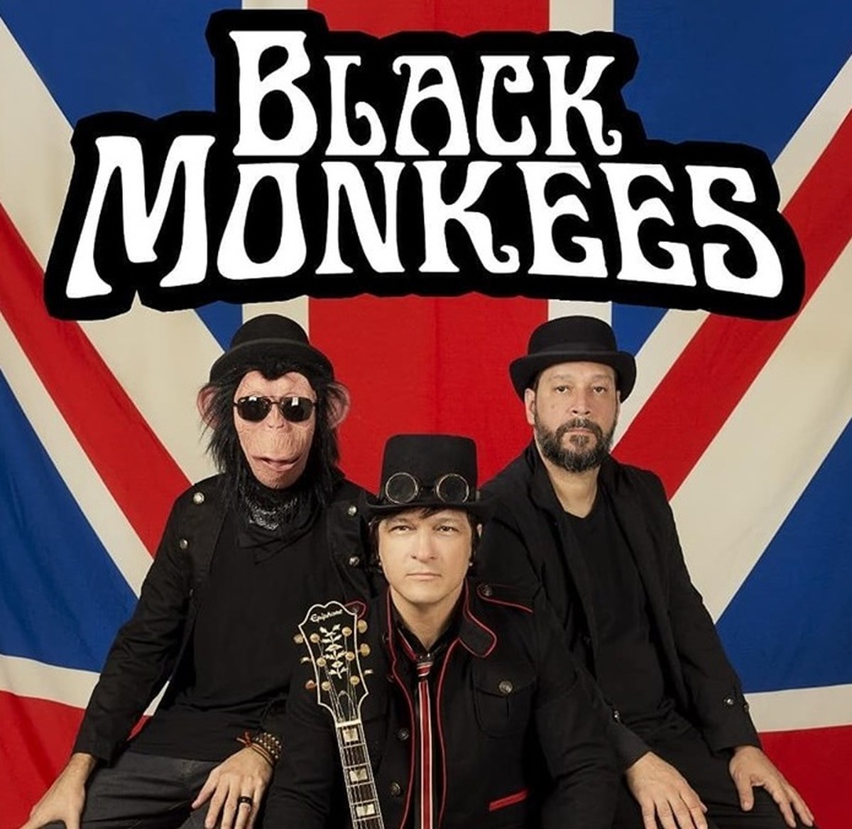 Banda Black Monkees leva sucessos dos Beatles a Volta Redonda neste ...
