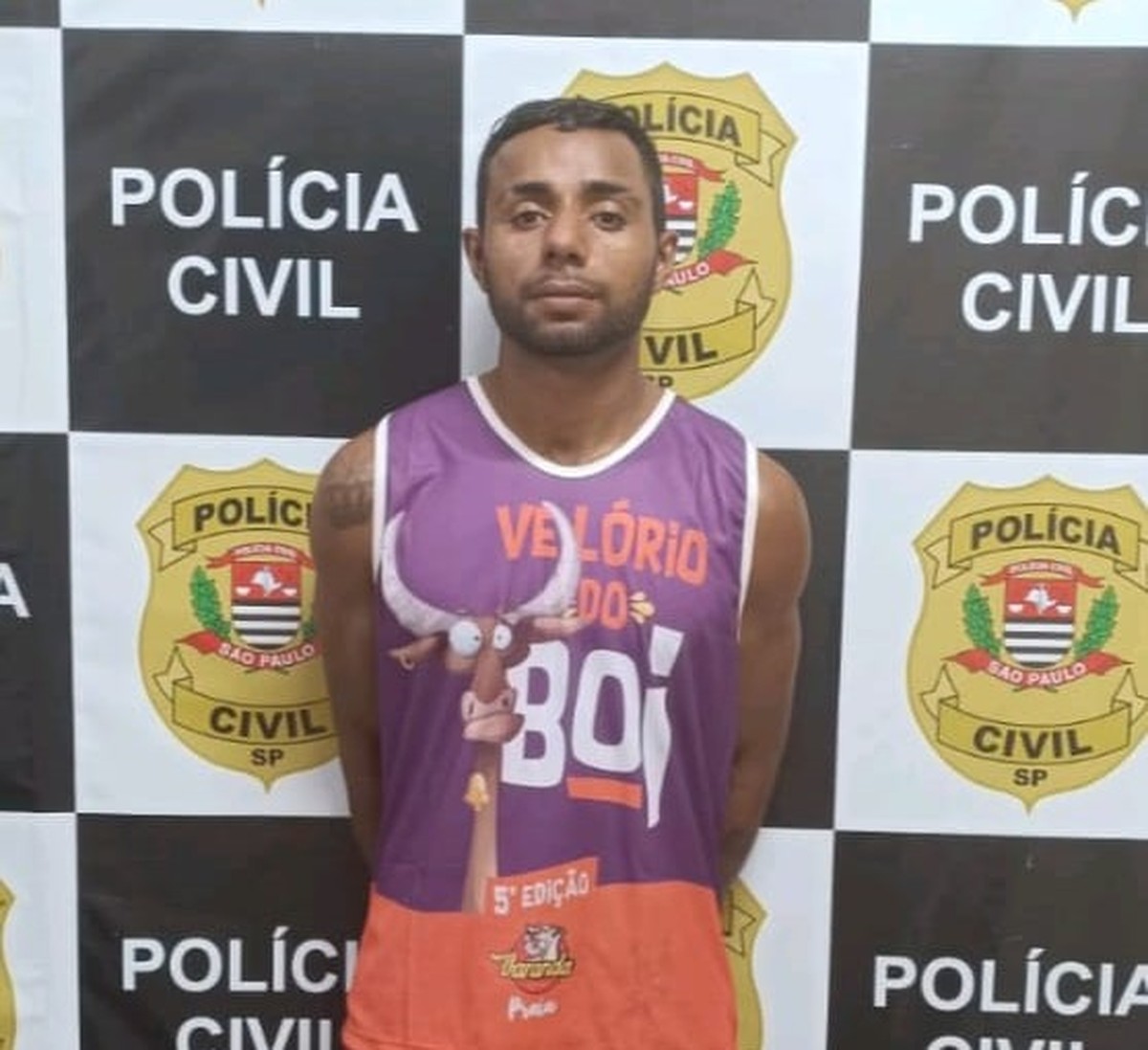 Procurado Por Assassinato De Dono De Lotérica Em Assalto é Preso Em