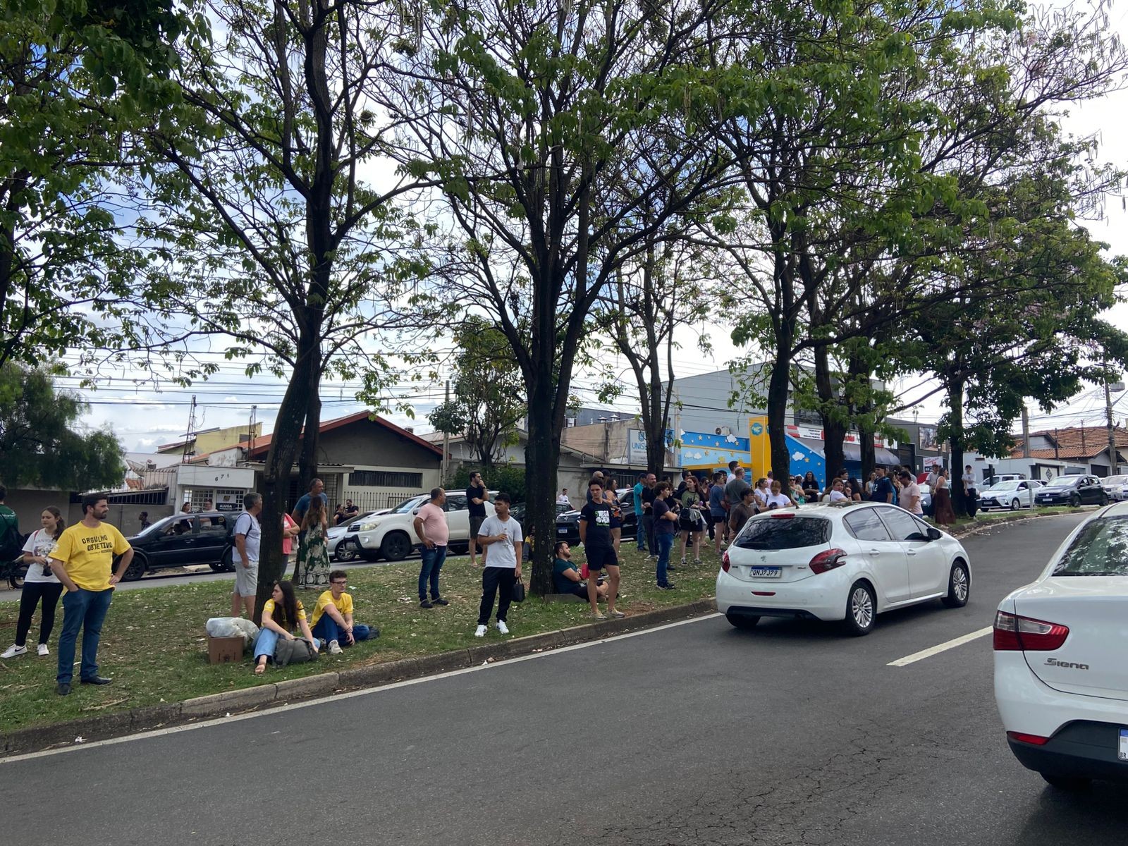 FOTOS: 1ª fase do vestibular da Unicamp 2026 | G1