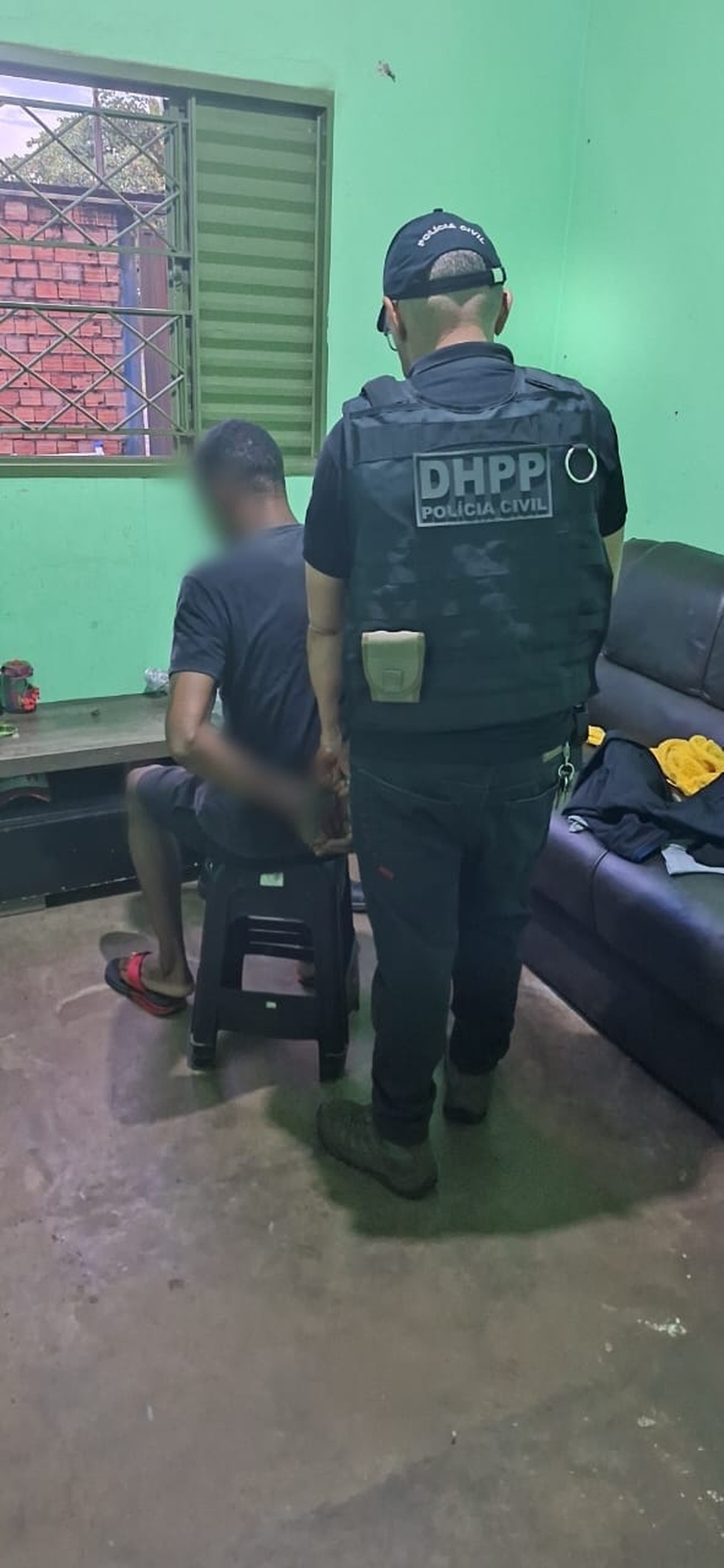 Suspeito é Preso Por Esfaquear Pm Durante Briga Em Evento De