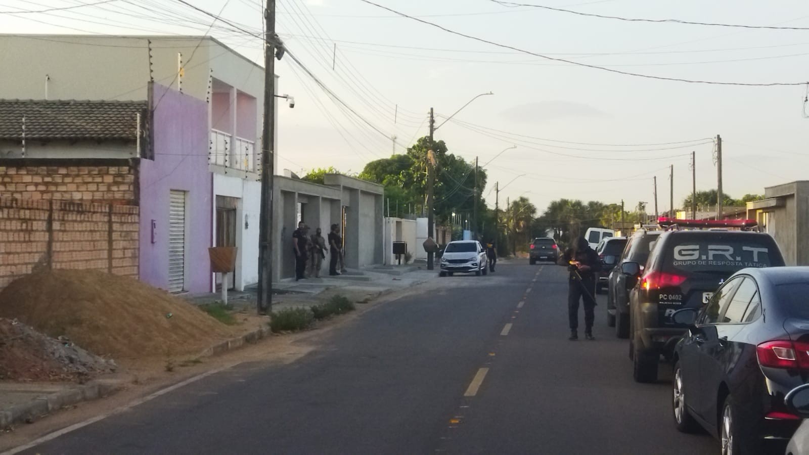 Empresário e PMs envolvidos no assassinato de garimpeiro em Boa Vista ...
