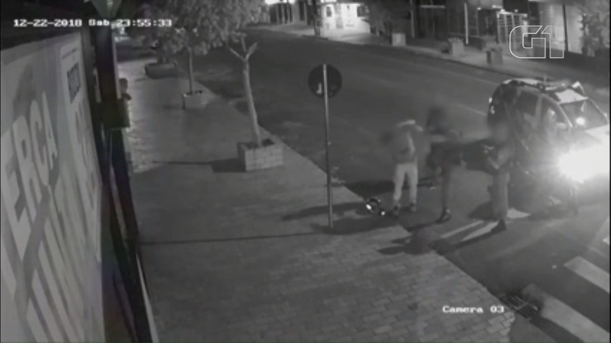 Guardas municipais de Cascavel são demitidos por agressão a suspeito ...
