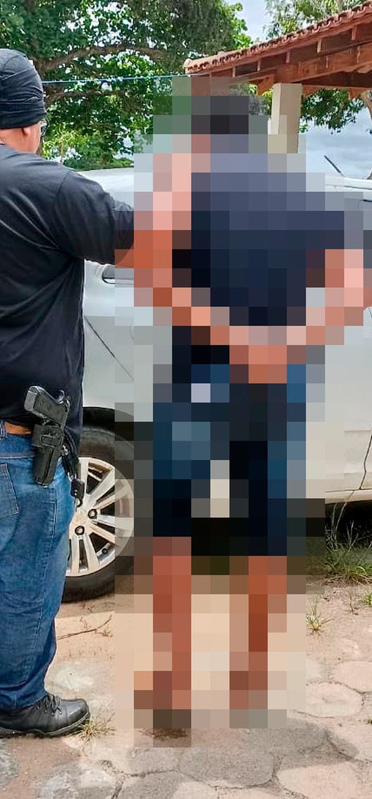 Menina Denuncia Padrasto Por Estuprá La Dos 5 Aos 12 Anos De Idade E
