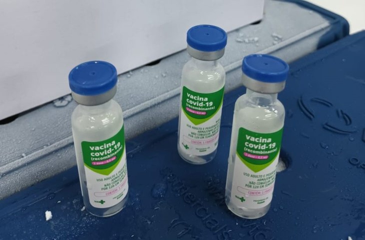 Governador Valadares recebe novas doses da vacina contra a Covid-19 | Vales de Minas Gerais | G1