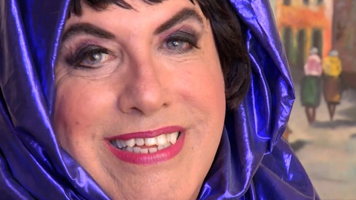 Professor e maquiador Ivan Rizzi morre aos 74 anos | Mogi das Cruzes e ...