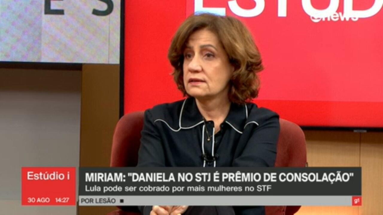 Lula indica advogada Verônica Abdalla Sterman para ministra do Superior ...