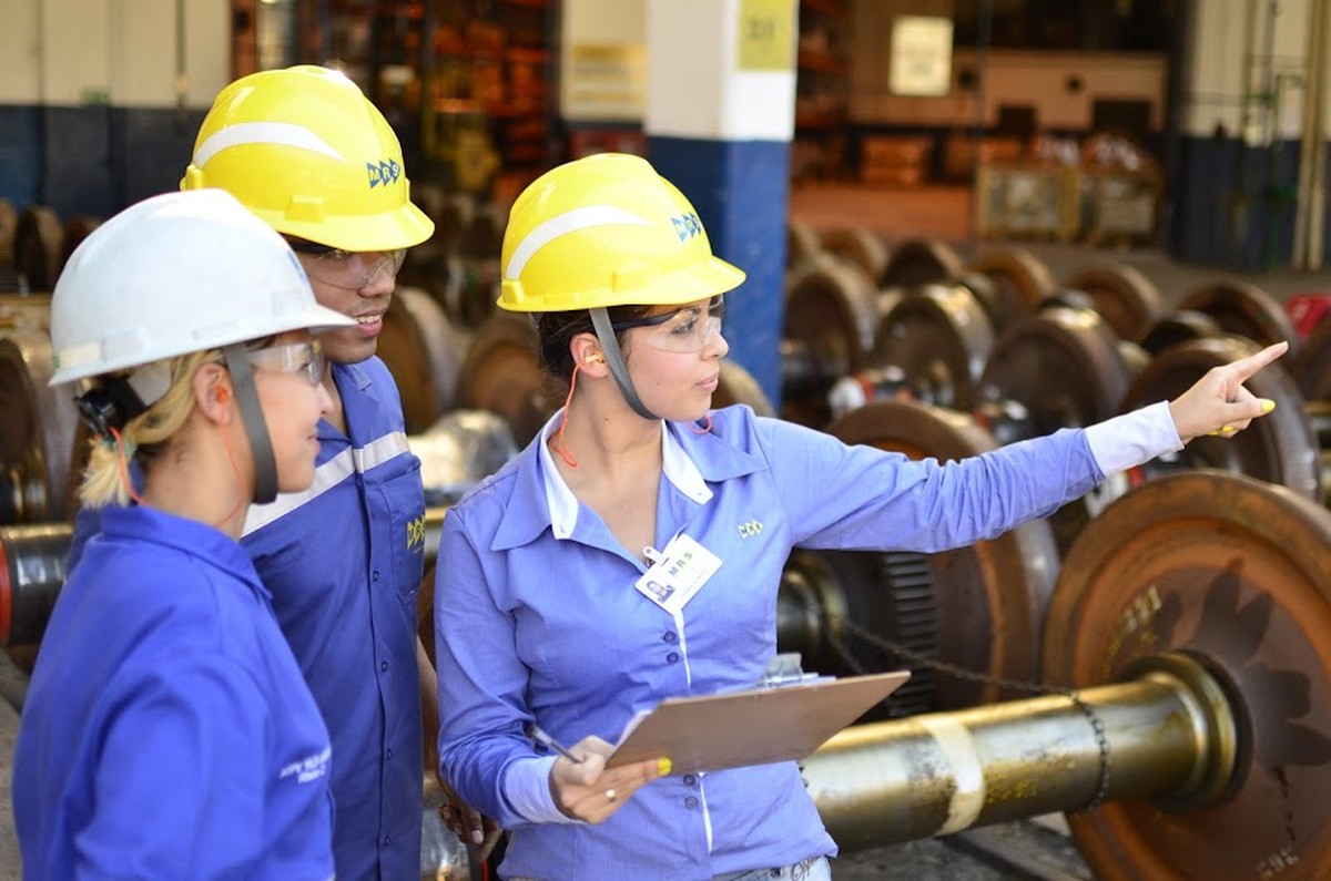 MRS Logística seleciona estagiários de níveis técnico e superior em ...