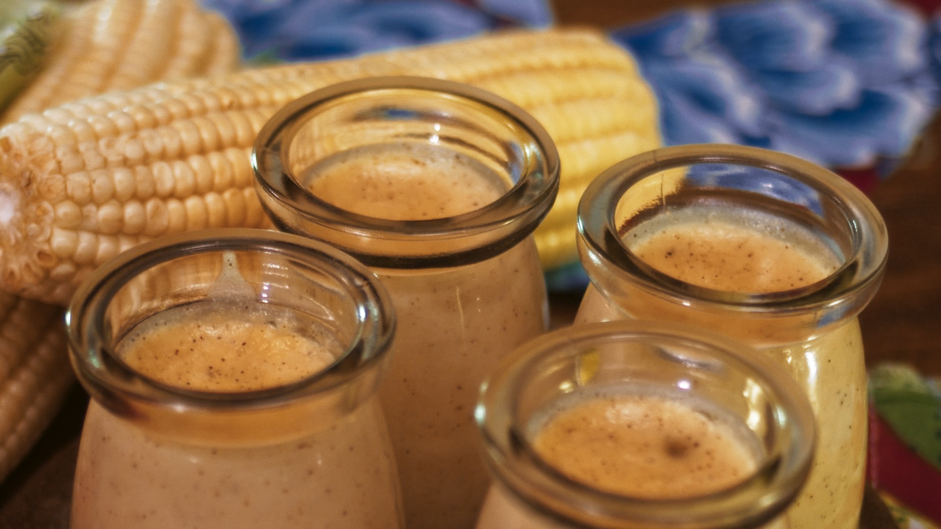 Milho verde quente. Que tal aquecer sua festança com essa receitinha ...