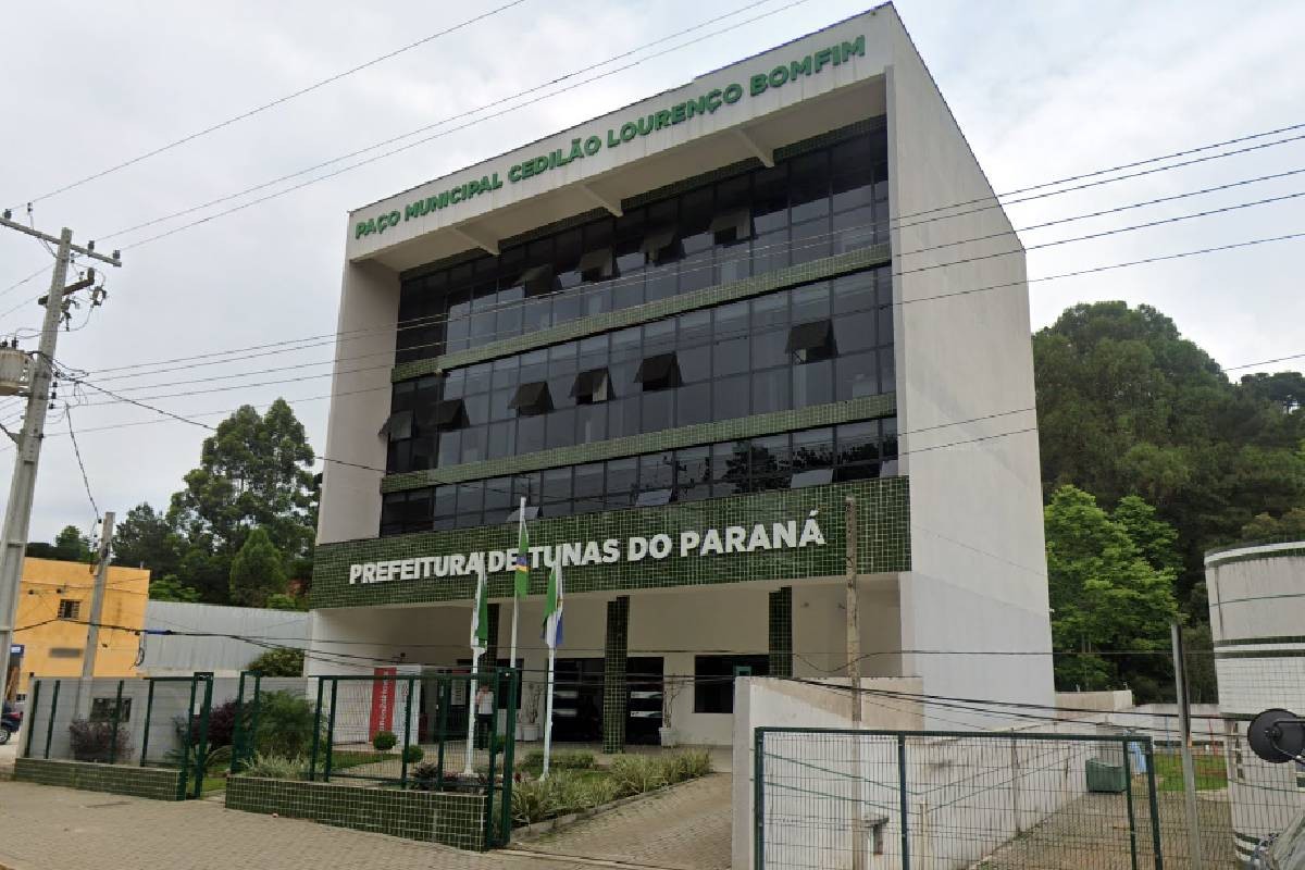 Prefeitura de Tunas do Paraná abre concurso público com 65 vagas ...