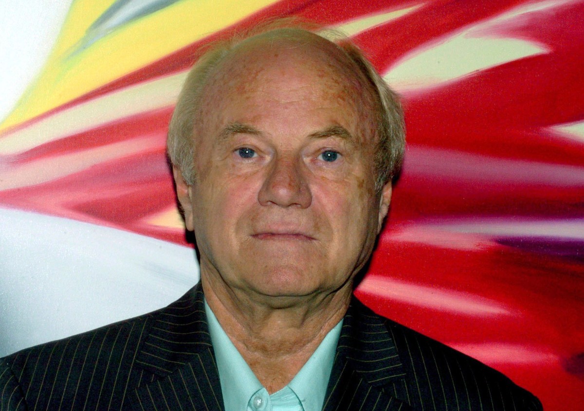 James Rosenquist, um dos pioneiros da pop art, morre aos 83 anos | Pop ...