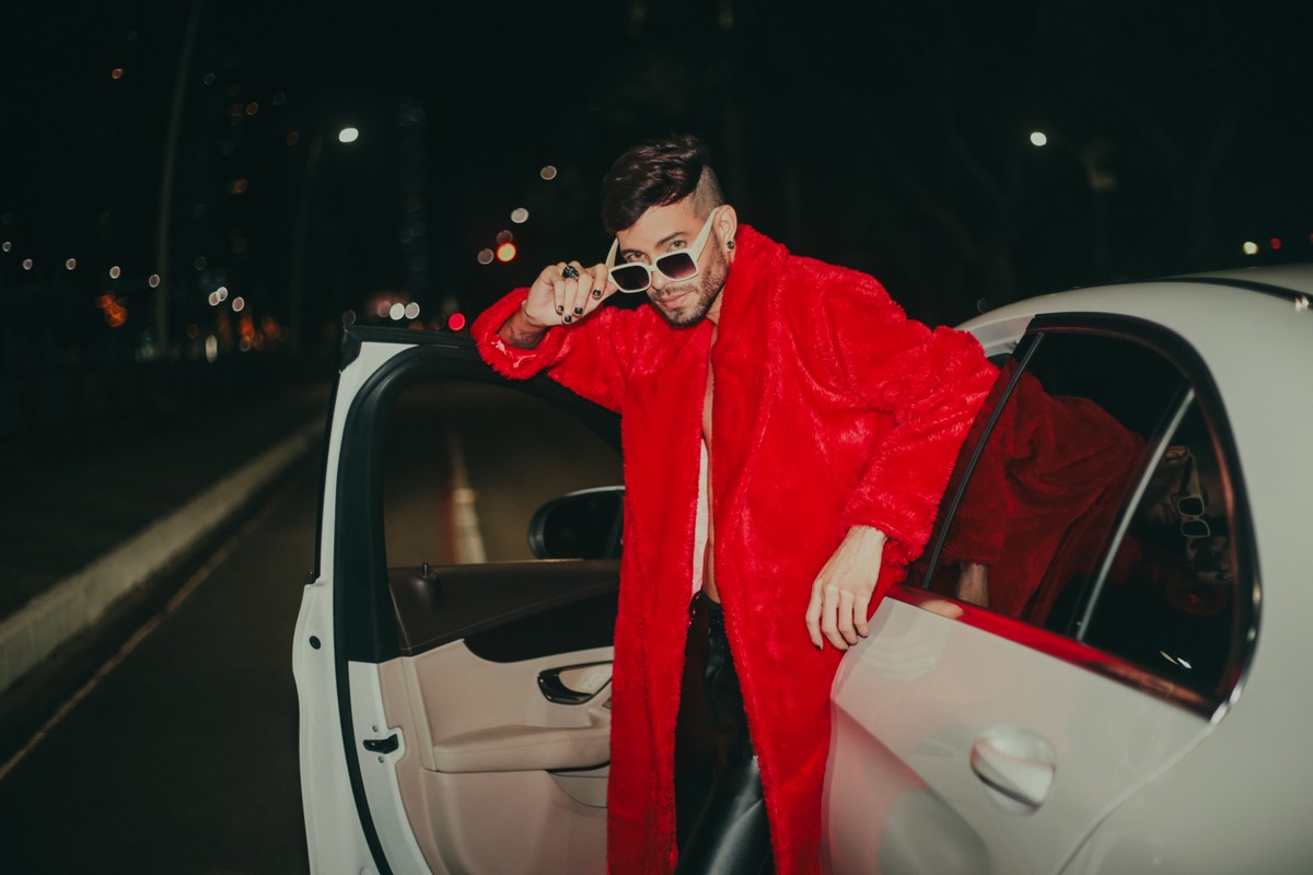 Cantor paraense Anck lança videoclipe do single autoral 'O jogo virou ...