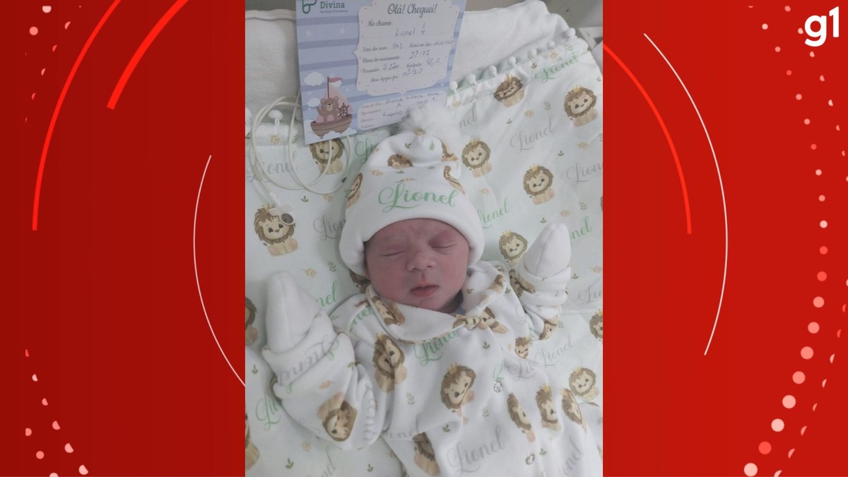 Bebê é registrado com o nome do jogador Lionel Messi no RS | Rio Grande ...