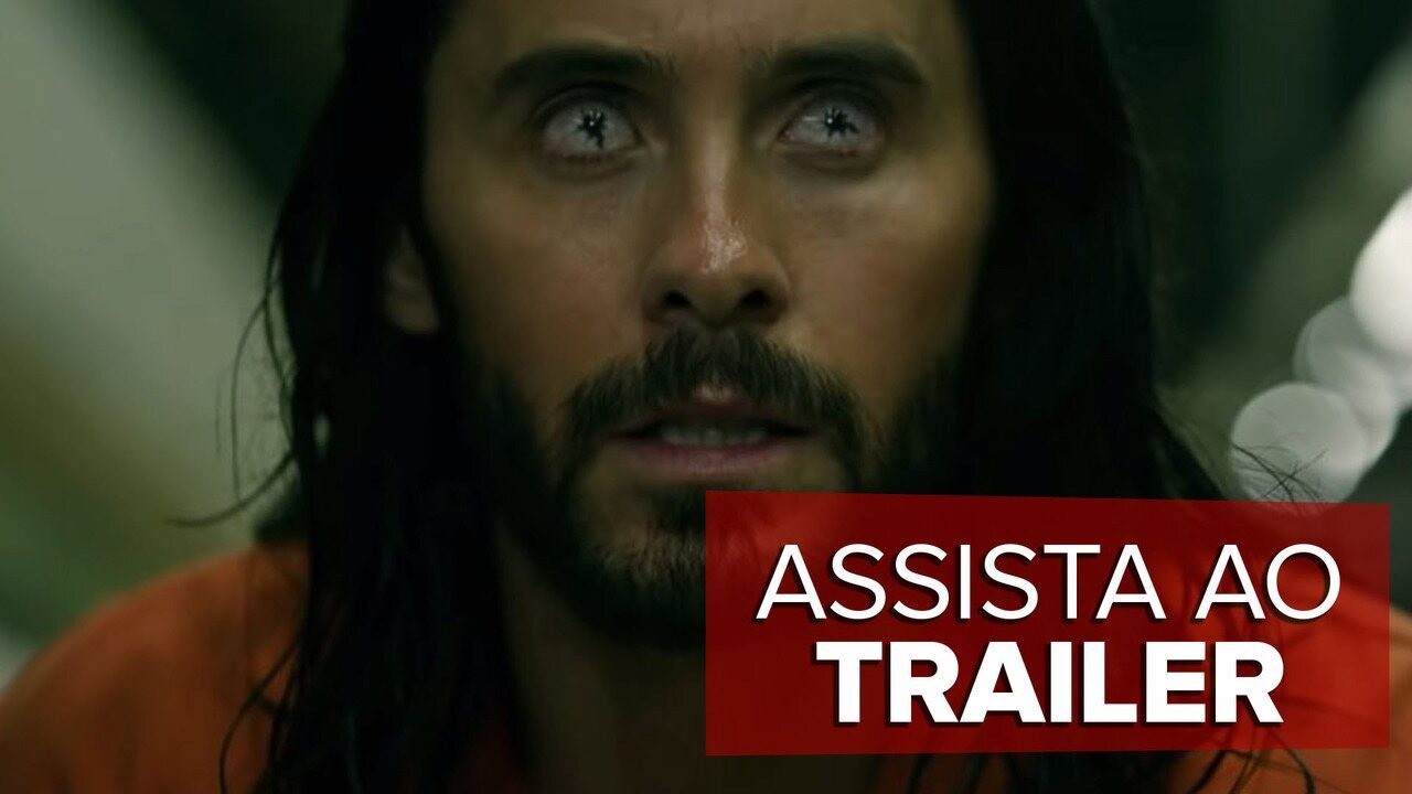 'Morbius', com Jared Leto, ganha novo trailer; assista