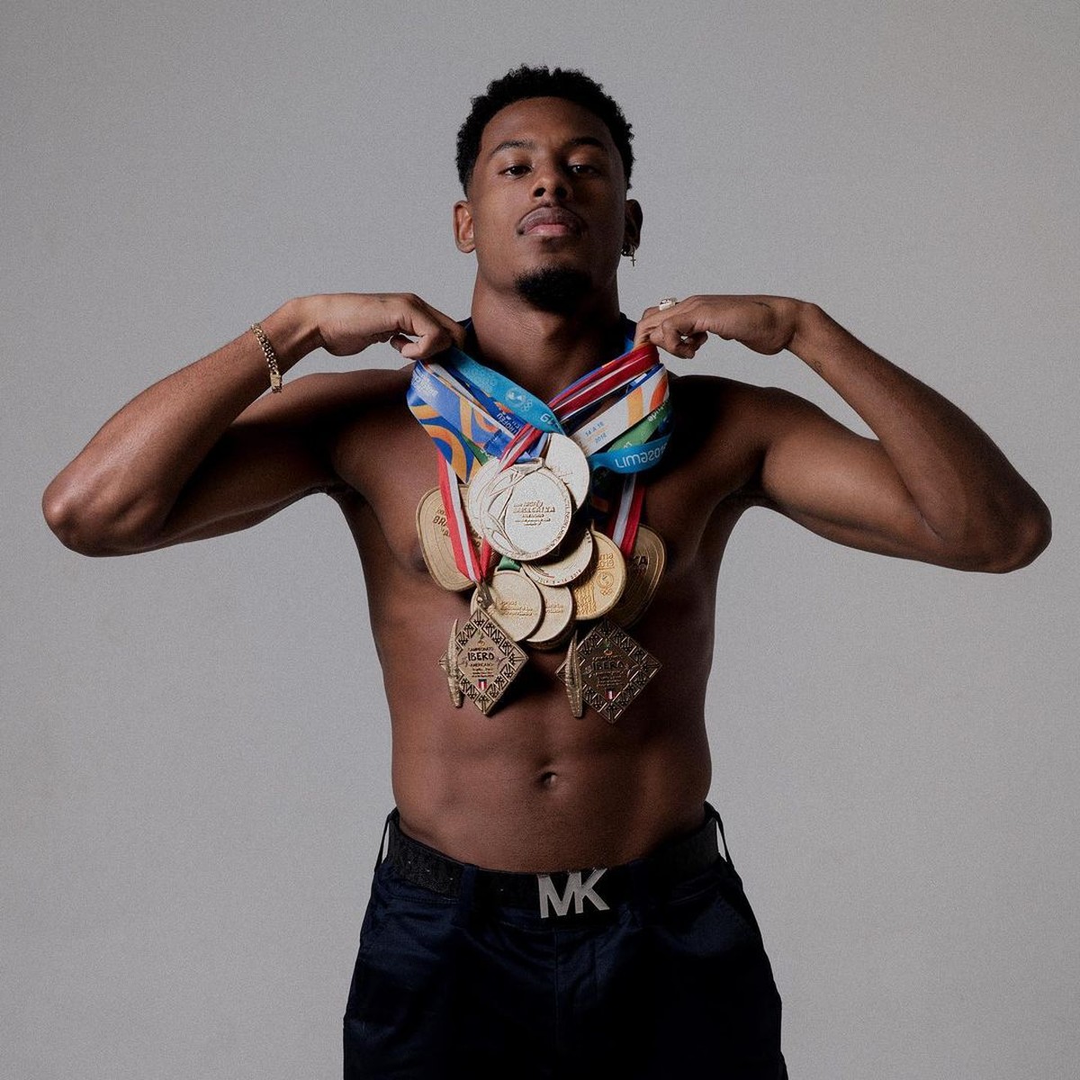 Paulo André do 'BBB22' é estrela do atletismo, tem 23 anos e é ‘amante ...