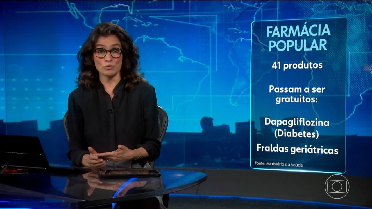 Farmácia Popular terá 100% de gratuidade em 41 remédios e itens ...