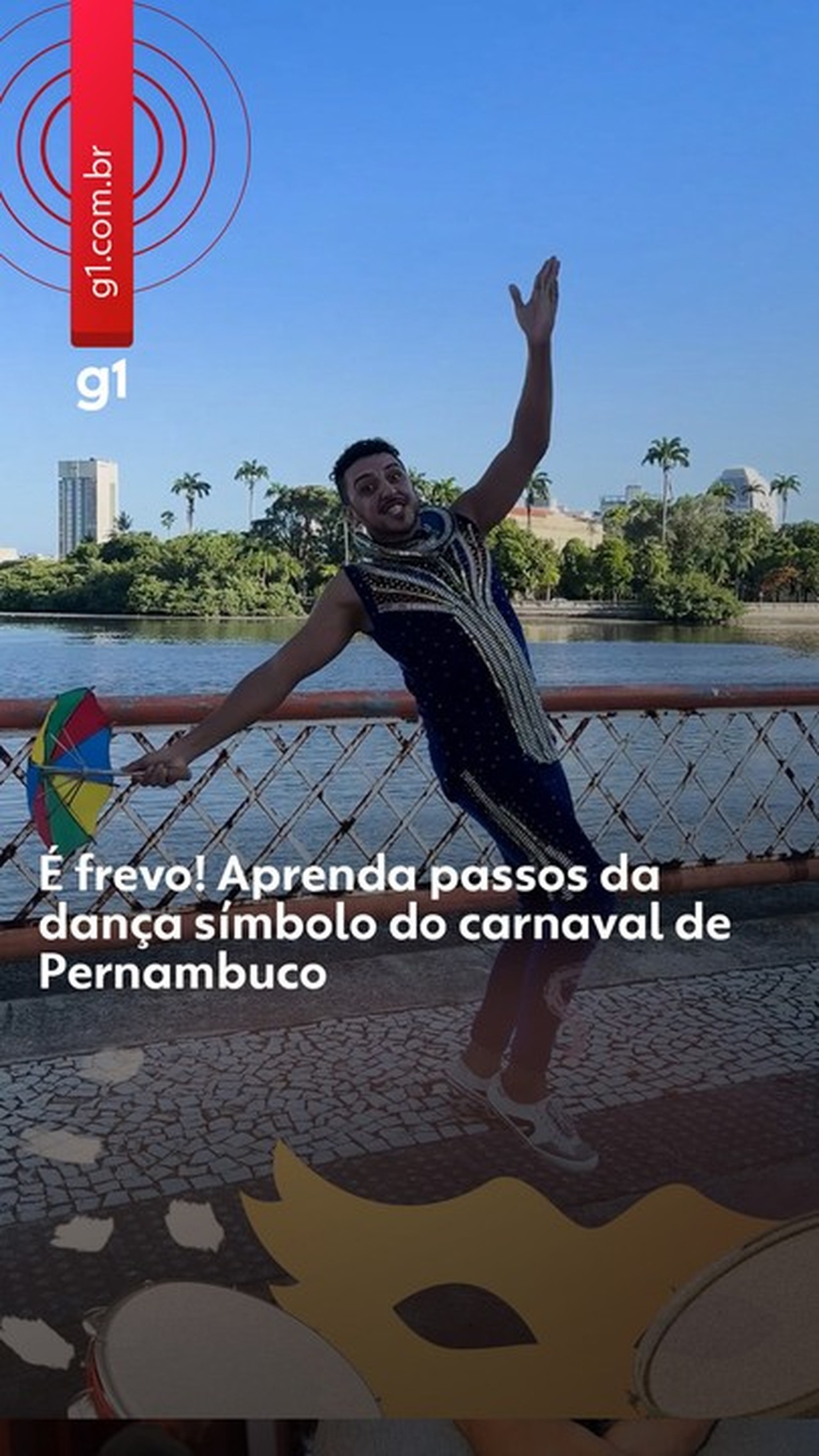 Quer fugir da multidão do carnaval do Recife e de Olinda? Confira a ...