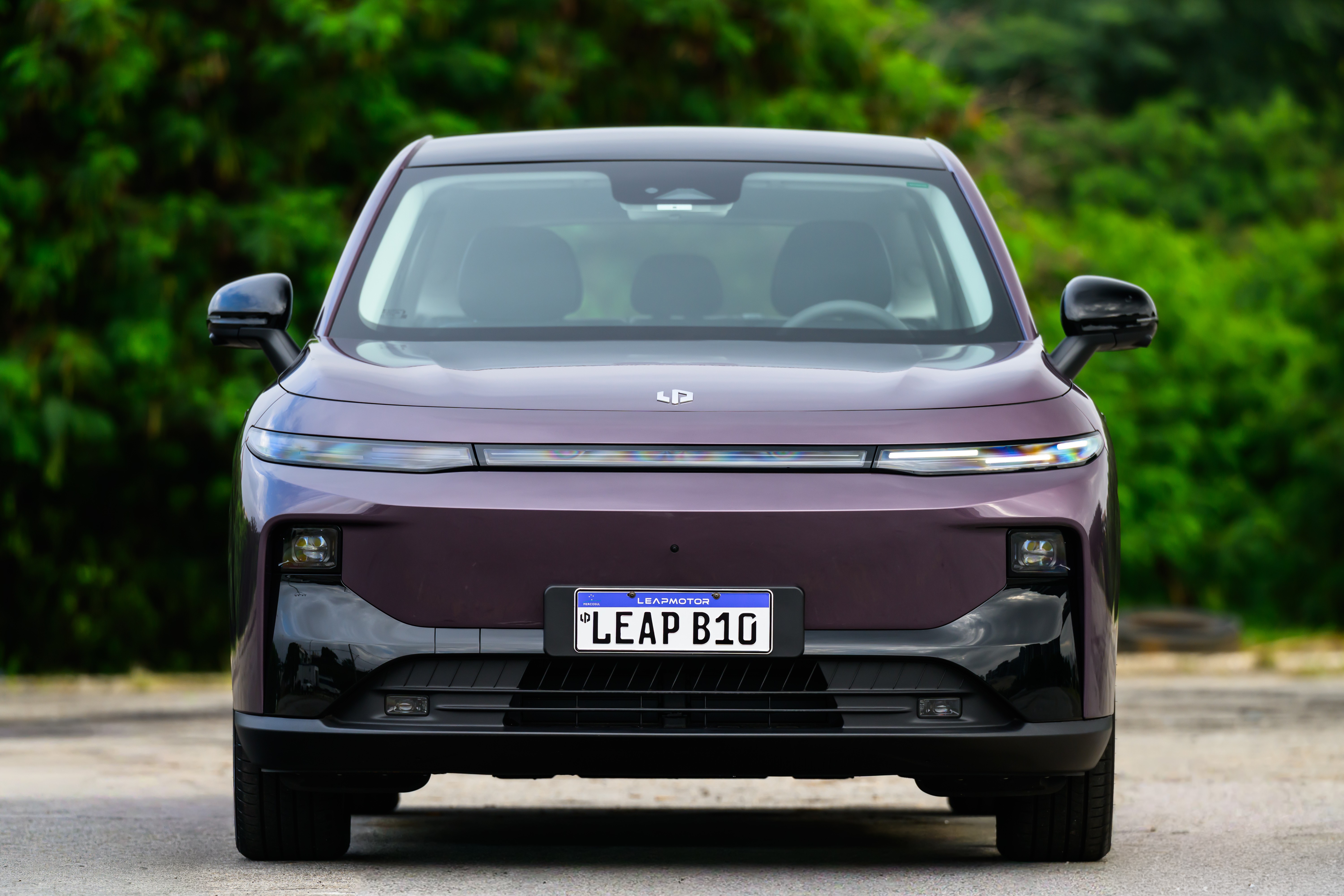 Leapmotor B10 se inspira em Tesla para enfrentar rivais no mercado de ...