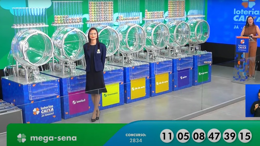 Mega-Sena - Resultados de concursos no g1