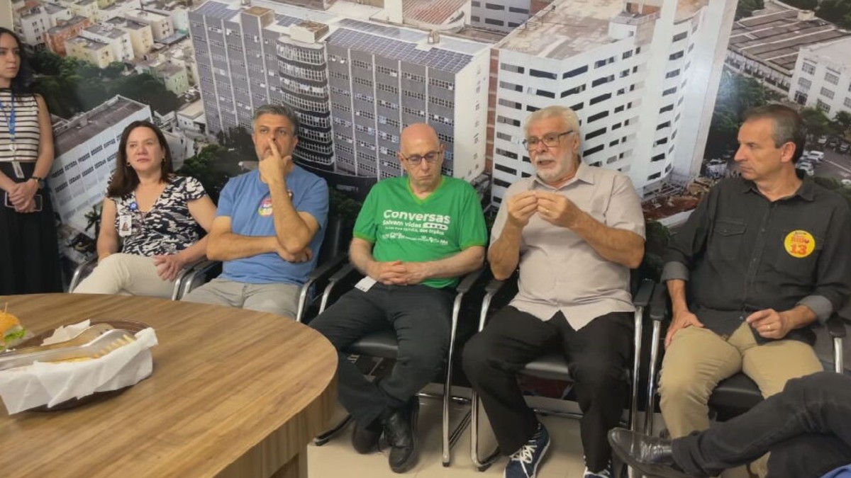 Veja como foi o dia de campanha de Marco Rillo nesta quinta-feira, 26 ...