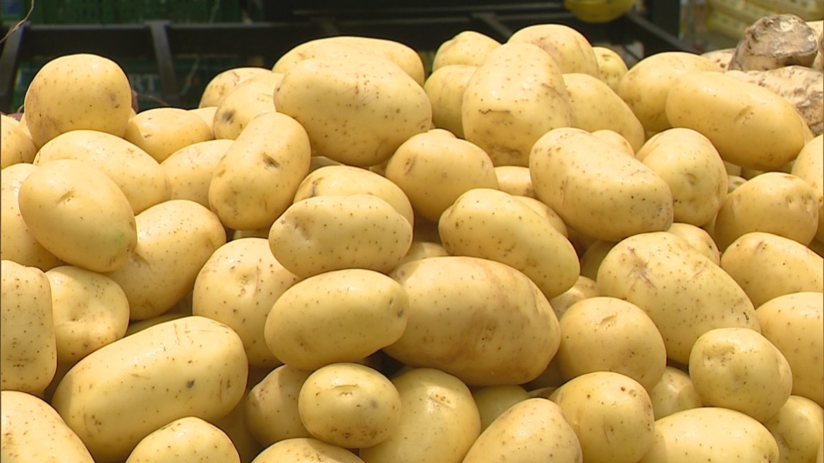 Batata, alface, transporte por aplicativo e gás: veja itens que ...