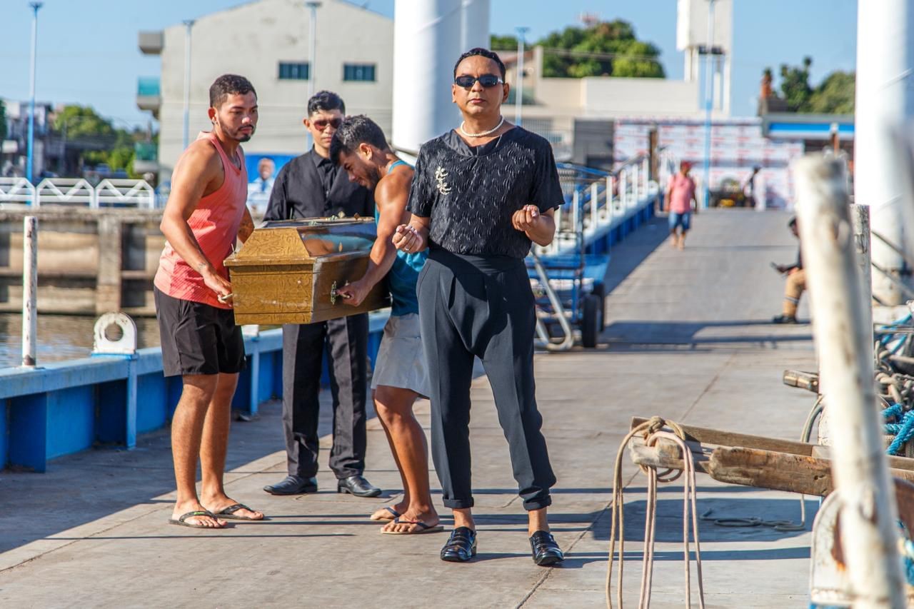Curta-metragem 'Mãe Vira Porca: Na Ilharga do Aritapera' tem pré ...