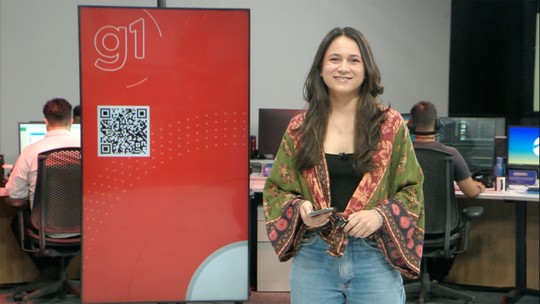 G1 em 1 Minuto
