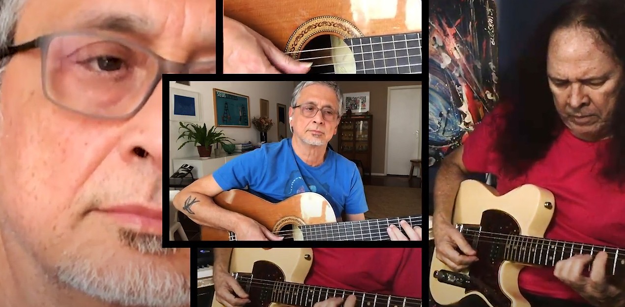 Zé Renato serve 'Banquete de signos' com doçura em single com o ...