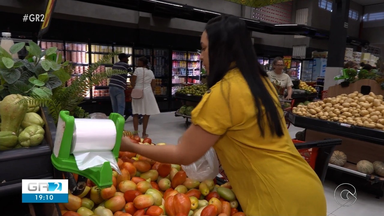 Tomate, Café e feijão carioca puxam alta no preço da cesta básica em ...