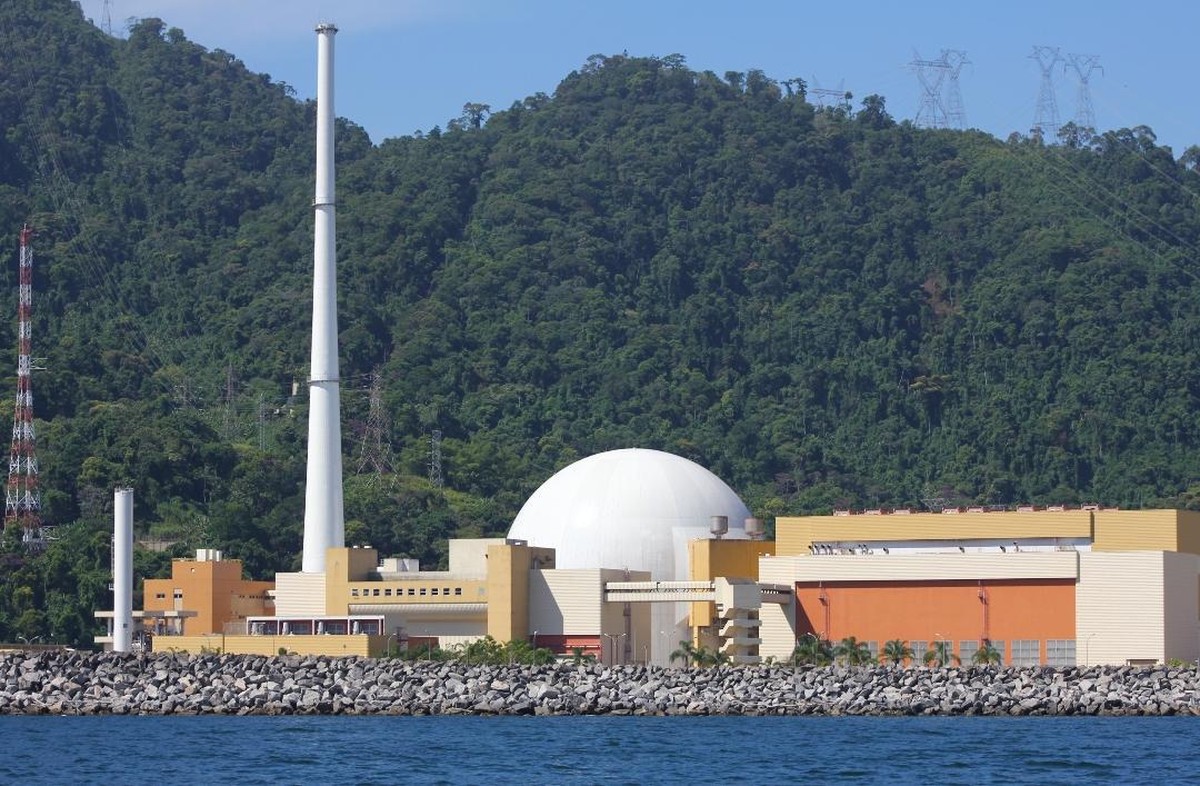 Usina Nuclear Angra 2 vai ser desligada para reabastecimento de combustível | Sul do Rio e Costa ...