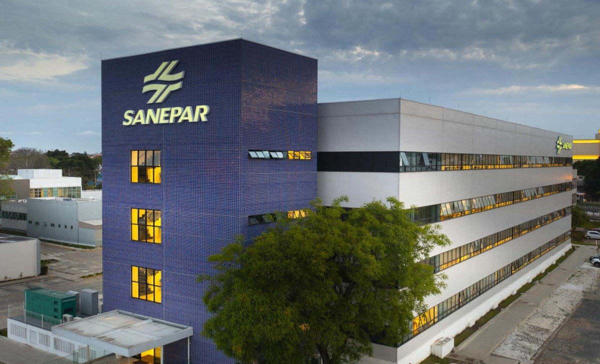 Sanepar lança e-mail corporativo para atendimento ao cliente; veja como ...