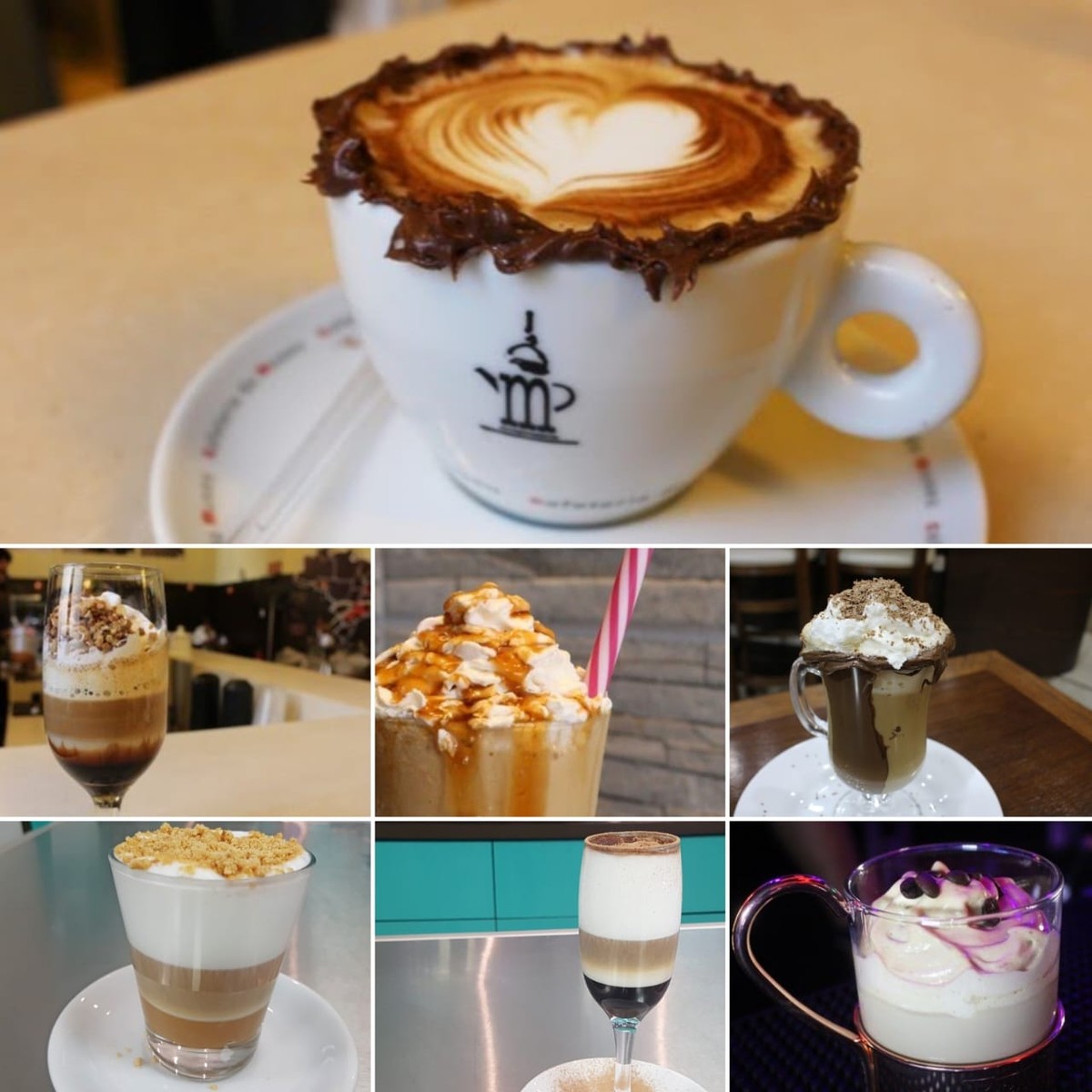 Dia mundial do Café: aprenda a fazer bebidas deliciosas com o grão ...
