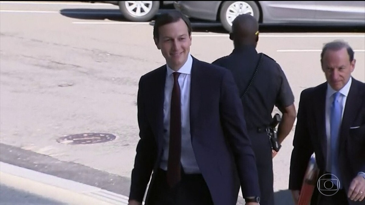 'Não fiz conluio com a Rússia', diz genro de Trump sobre caso de ...