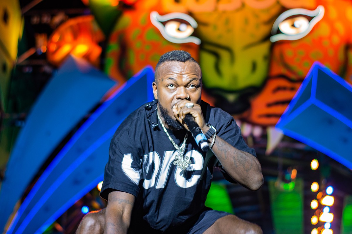 FOTOS da Tusca: veja como foram os shows da terceira noite e quem ...