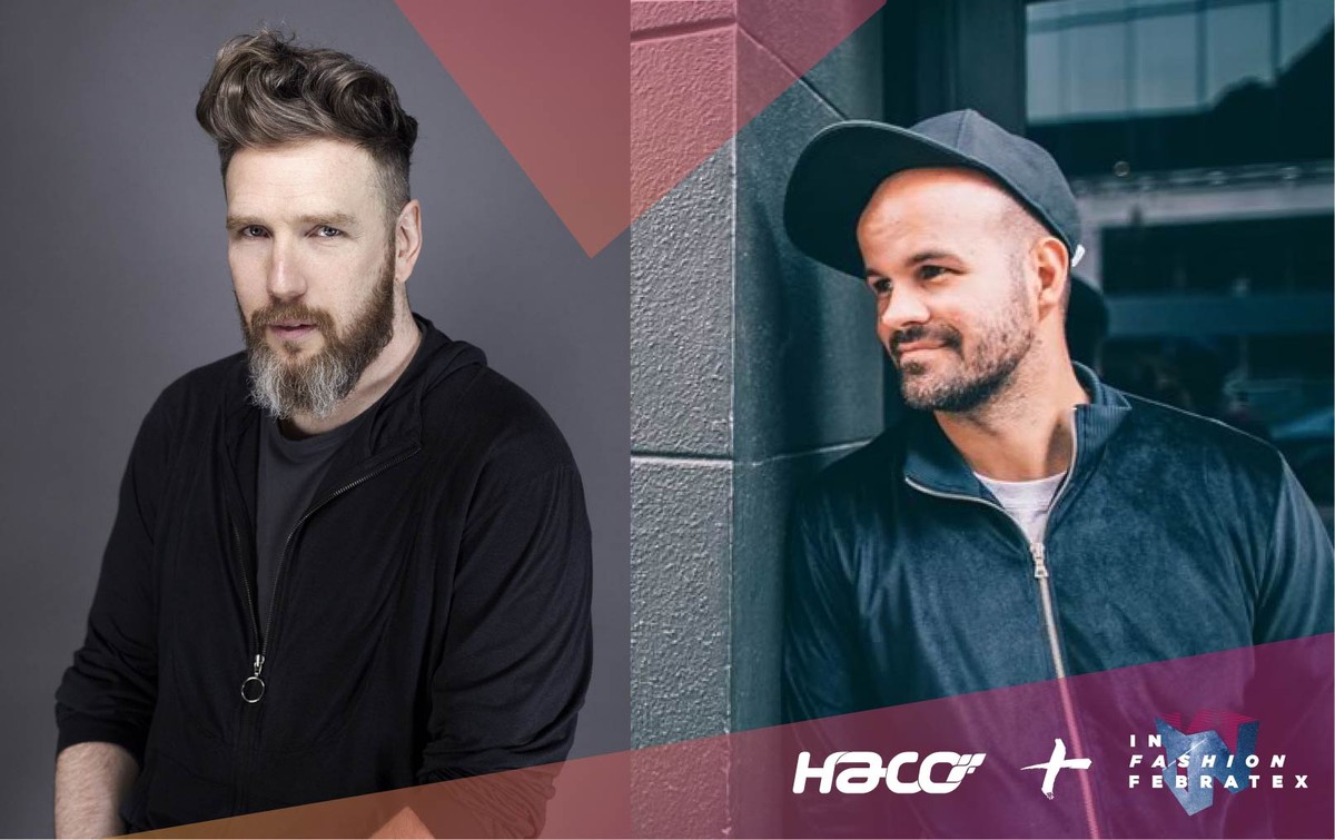 Haco traz grandes nomes da moda para febratex | Haco +90 Anos Criando o ...