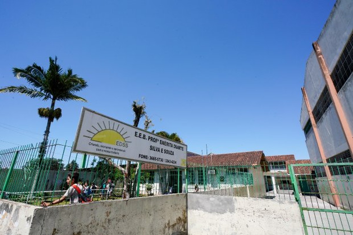 Sc Decide Manter Modelo De Escolas Cívico Militares Após Fim De