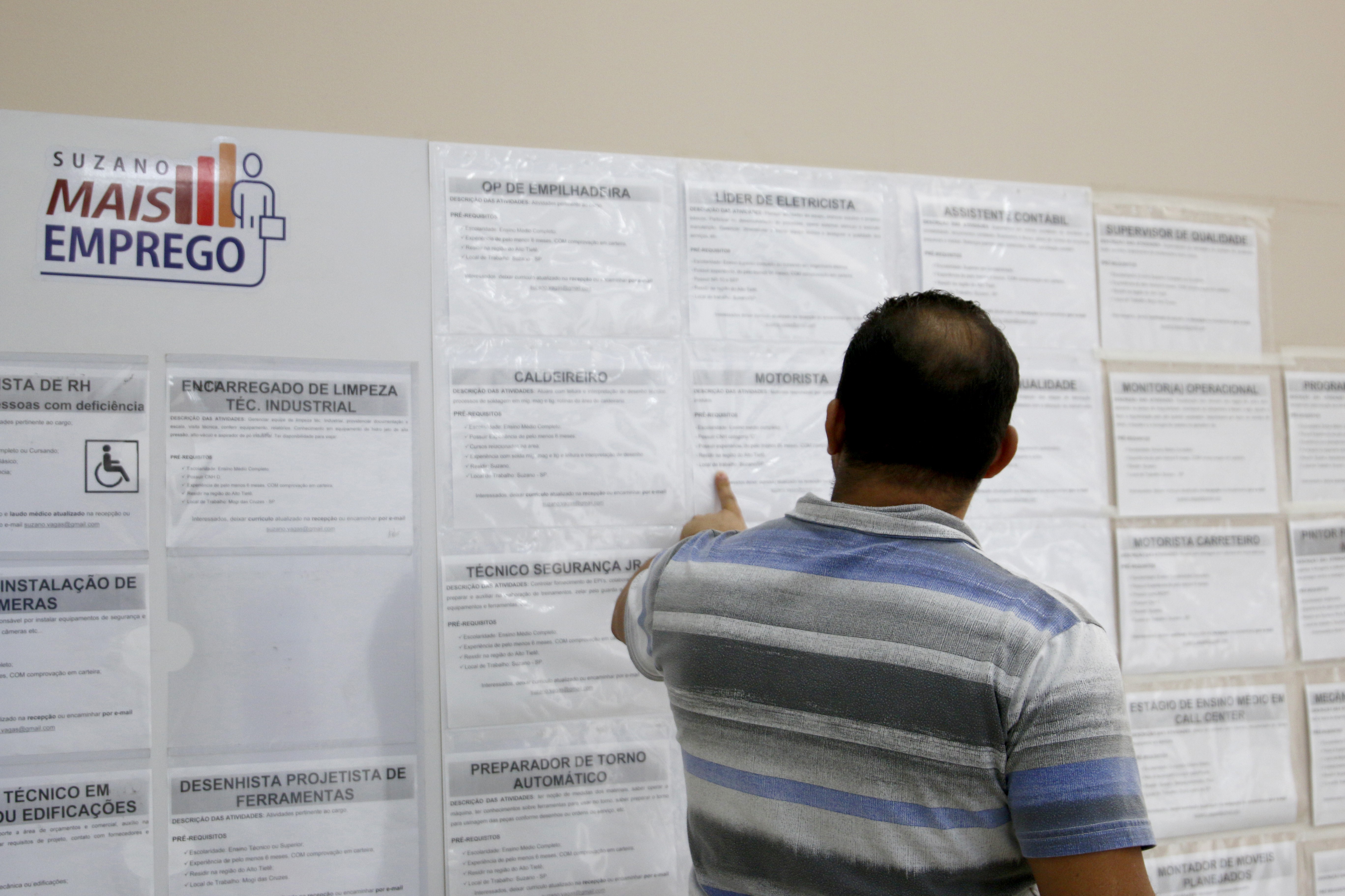 Seis cidades do Alto Tietê somam quase 1,5 mil vagas de emprego nesta ...