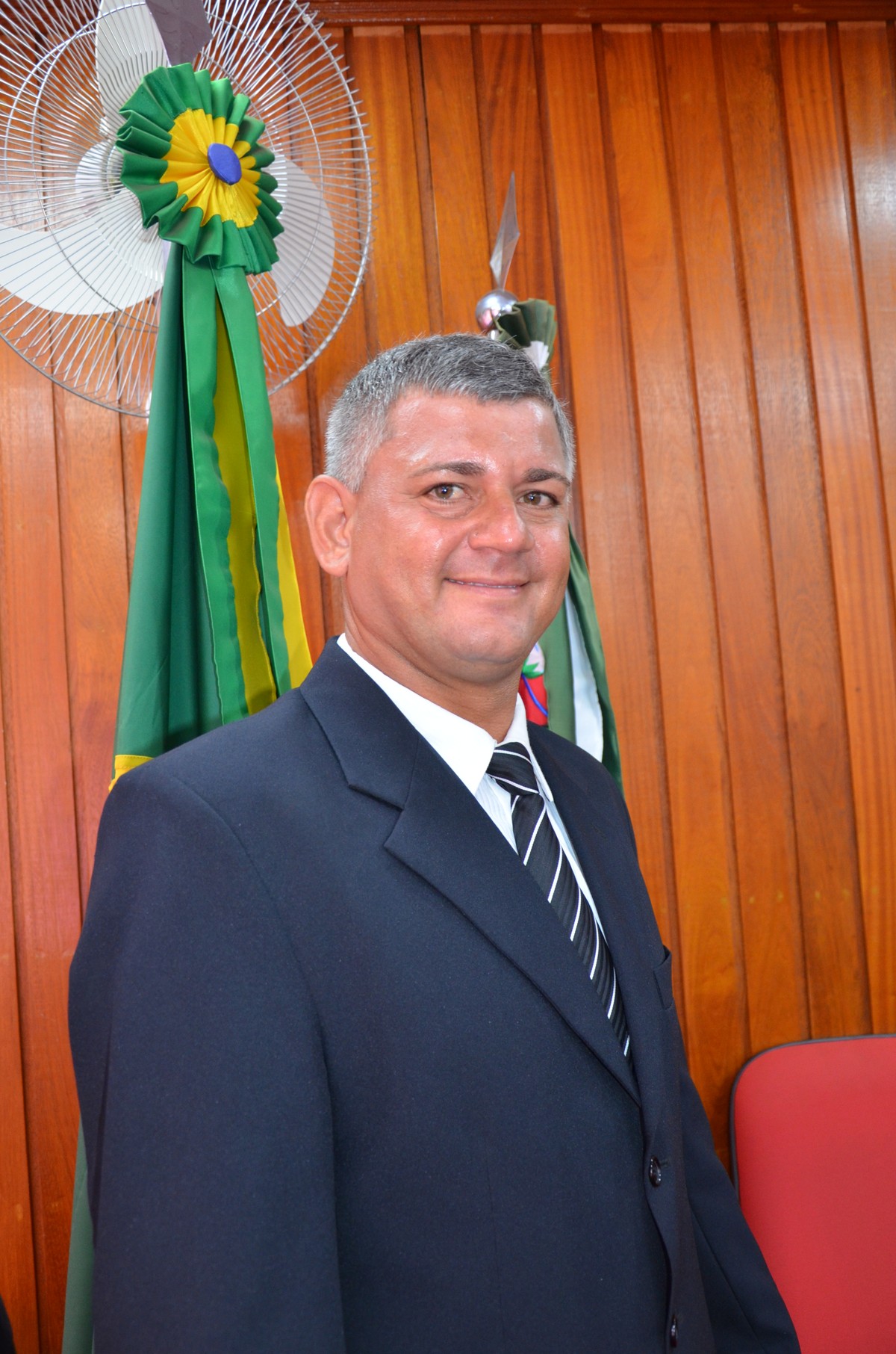 Vereador de Ribeirão dos Índios é atingido por três tiros em bar ...