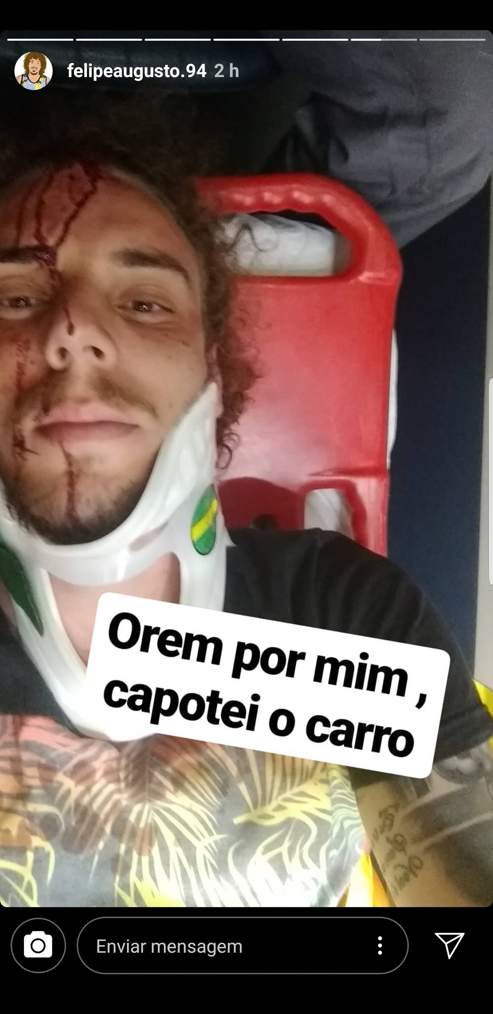 Série de acidentes tem morte por atropelamento e jogador ferido após ...
