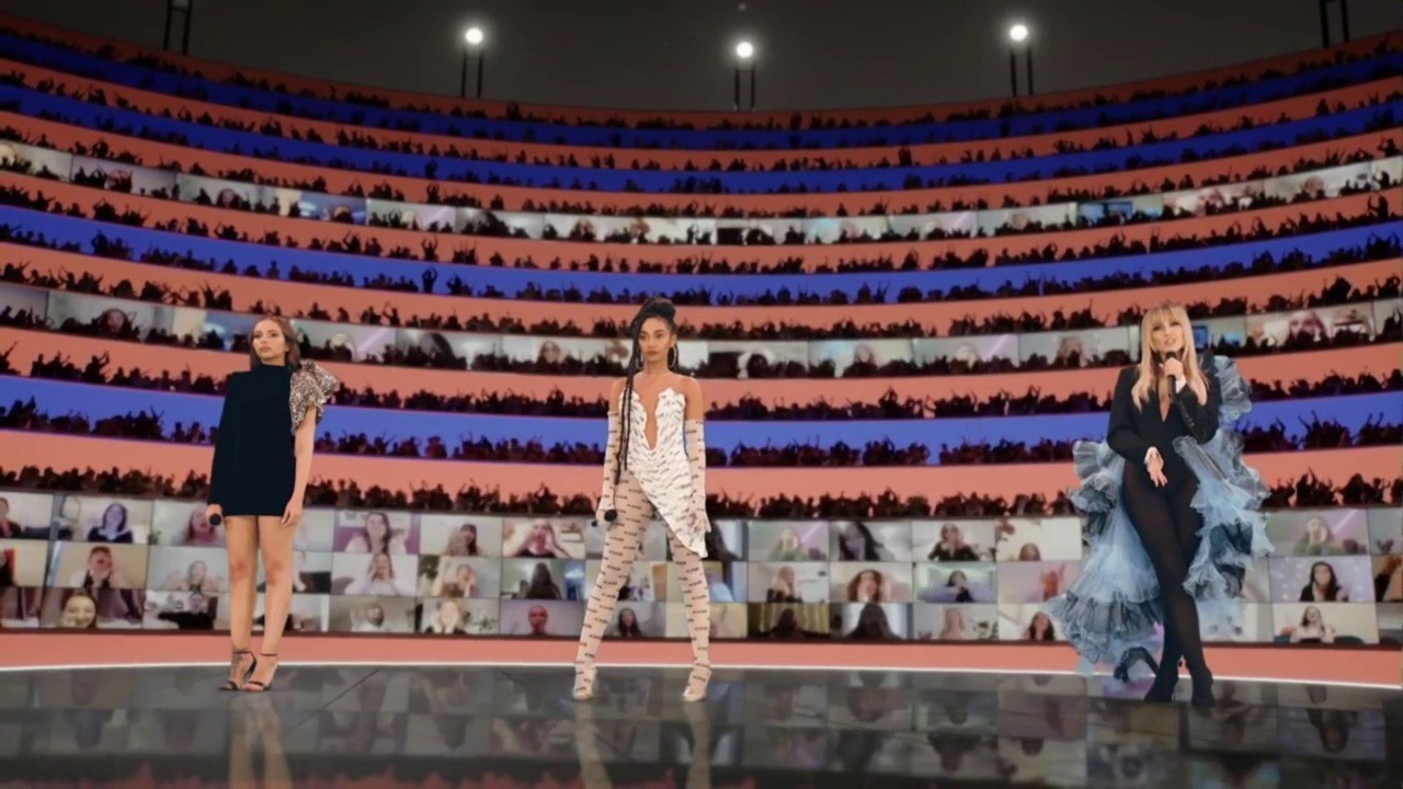 MTV EMA 2020; FOTOS | Pop & Arte | G1