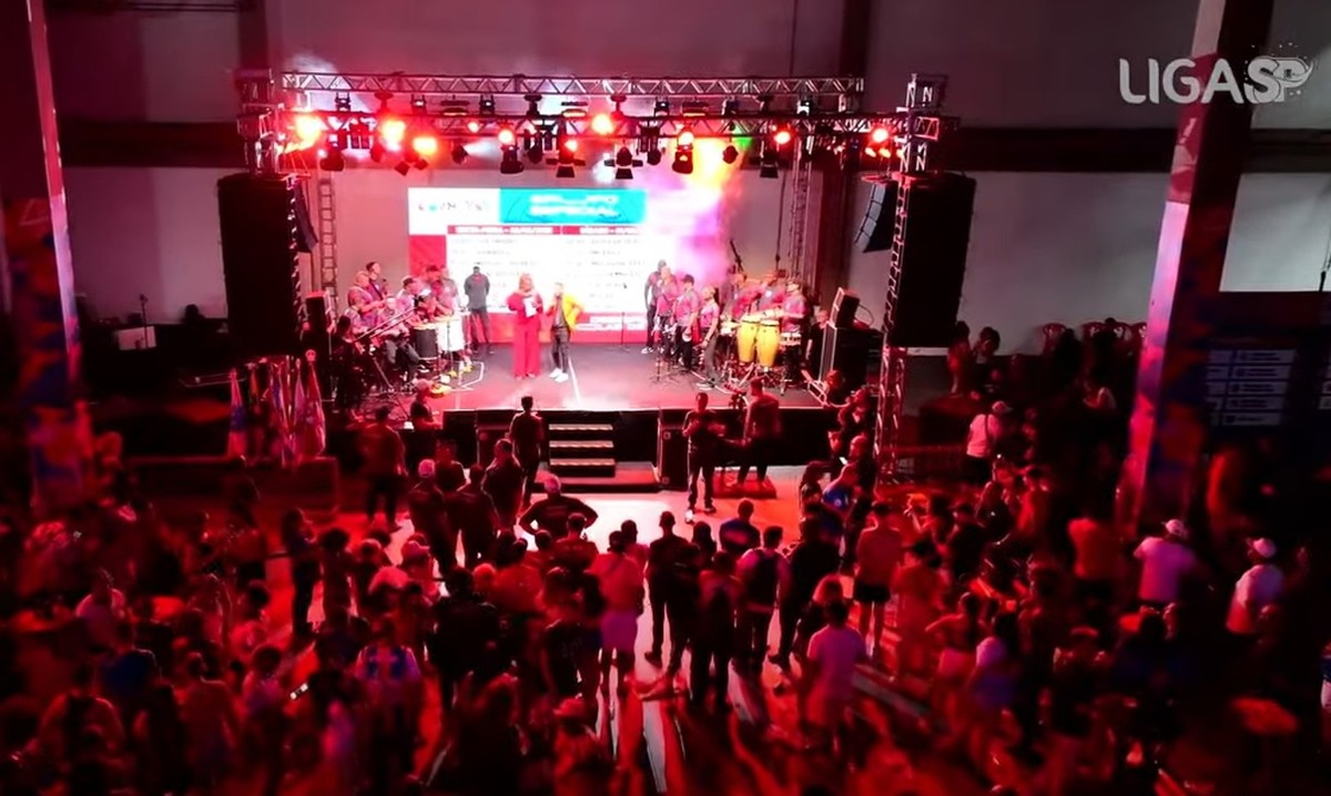 Liga-SP divulga ordem dos desfiles das escolas de samba de SP no ...