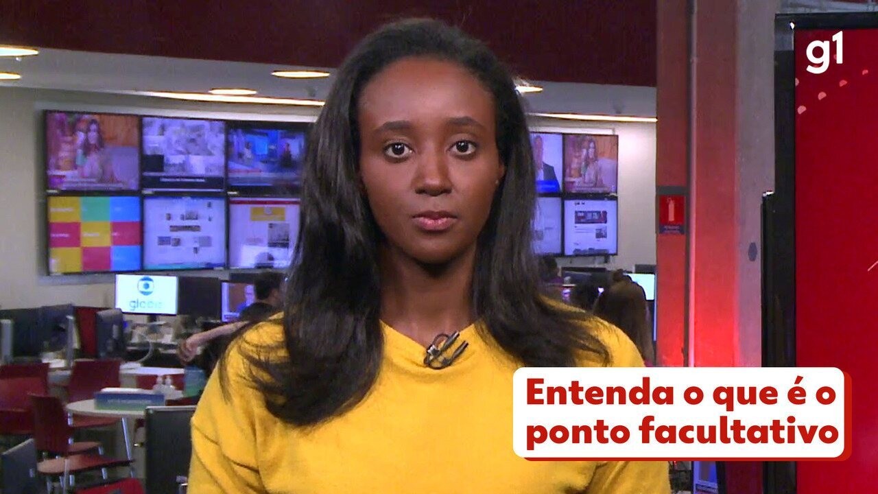 Dia 8 de setembro (após feriado da Independência do Brasil) é ponto facultativo? | G1