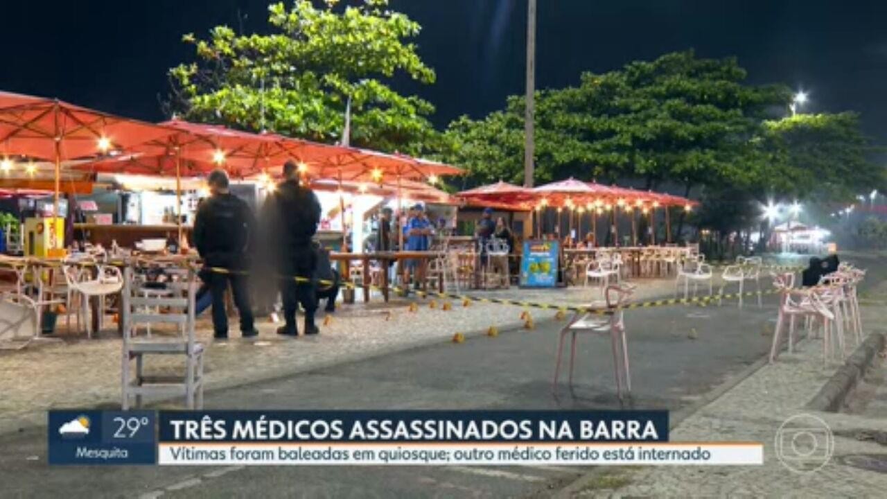 Polícia Investiga Se Facção Criminosa Matou Suspeitos De Participar De