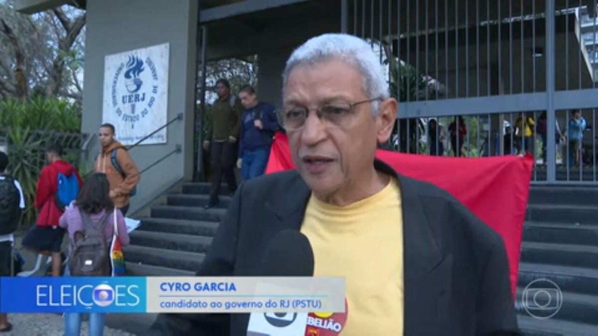 Cyro Garcia defende maior investimento para as universidades estaduais ...