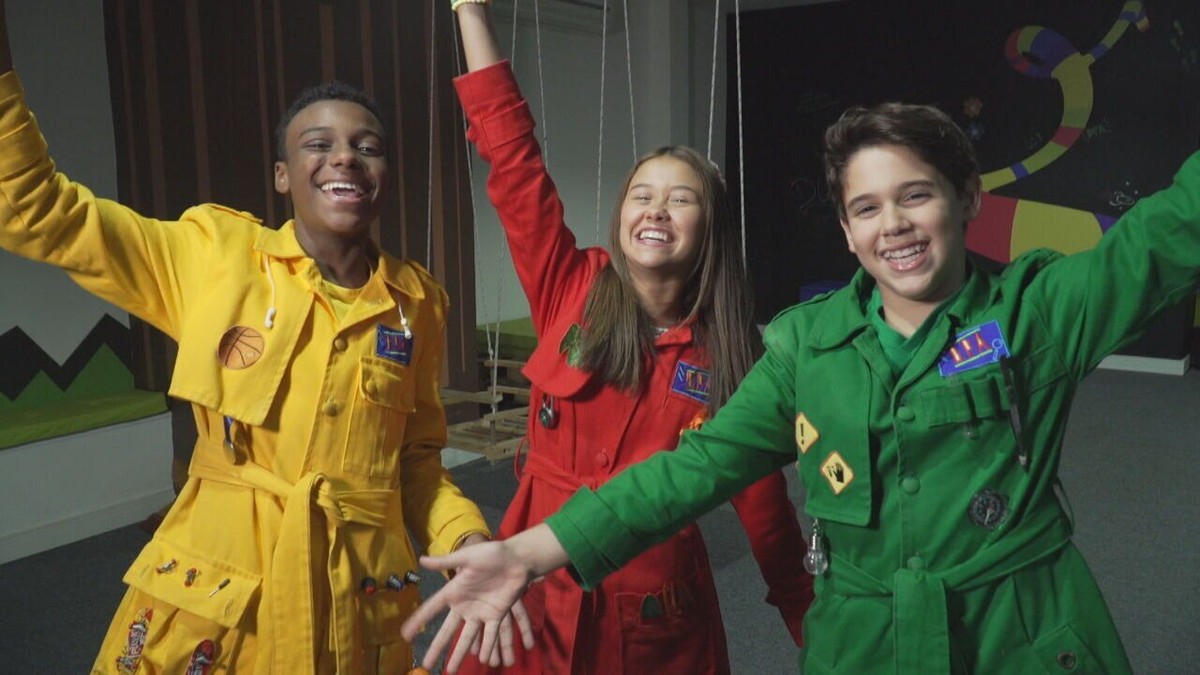 Dez anos de Gloob: canal terá crossover das séries 'D.P.A' e 'Bugados ...