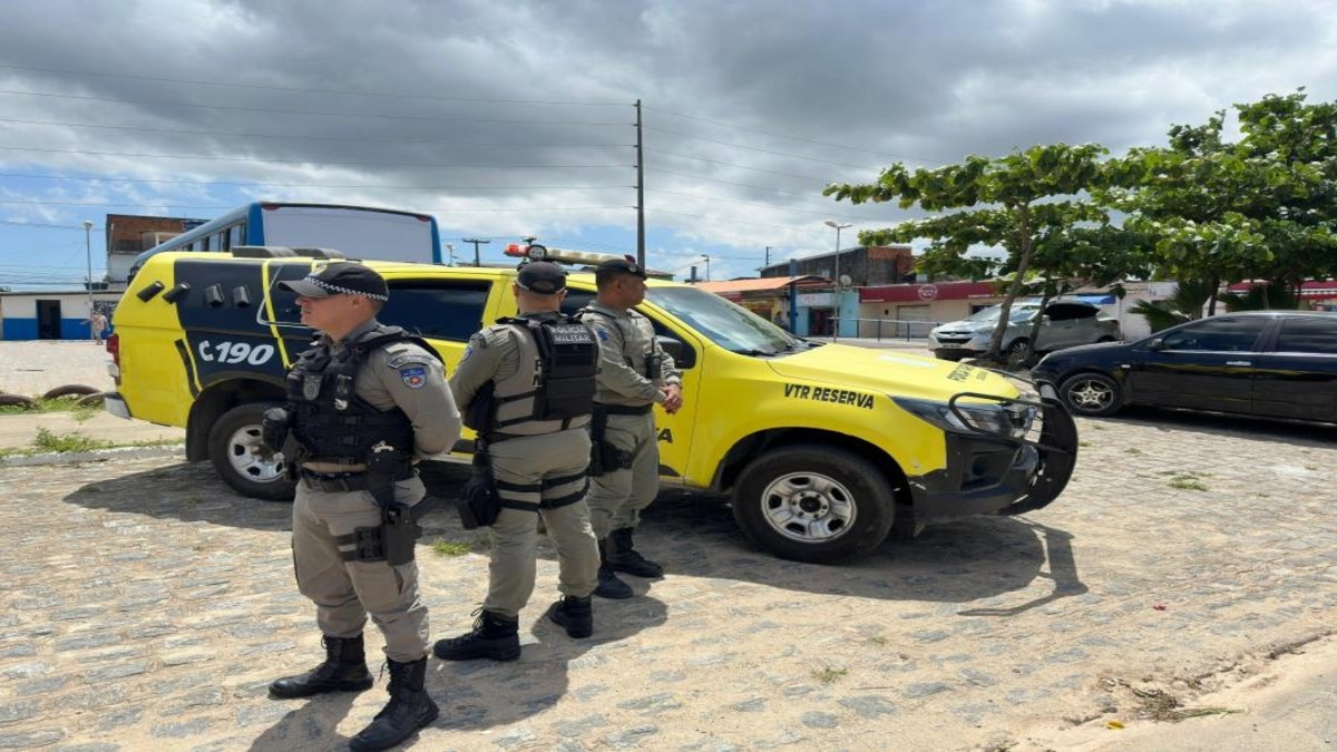 Segurança Pública Intensifica Ações De Combate Ao Crime Na Parte Alta
