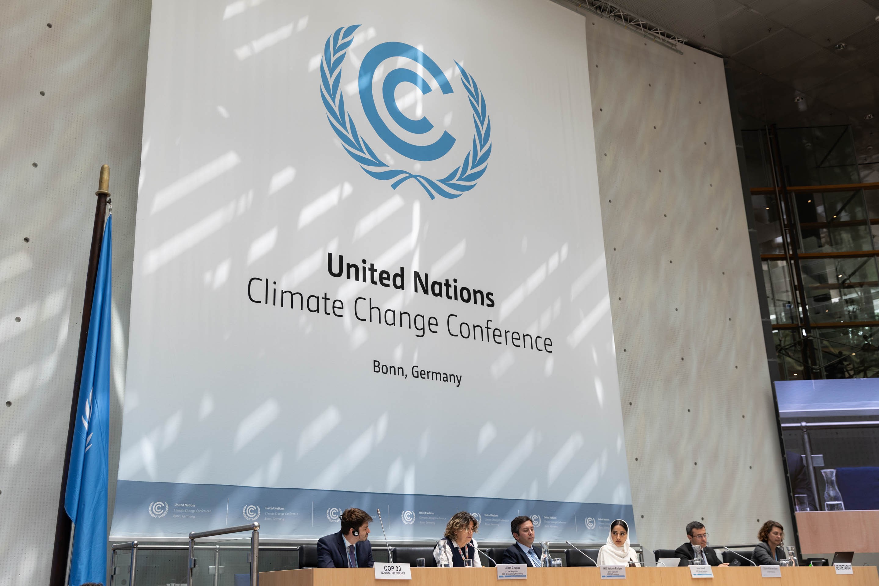 Conferência preparatória da COP30 deixa principais impasses de Belém ...