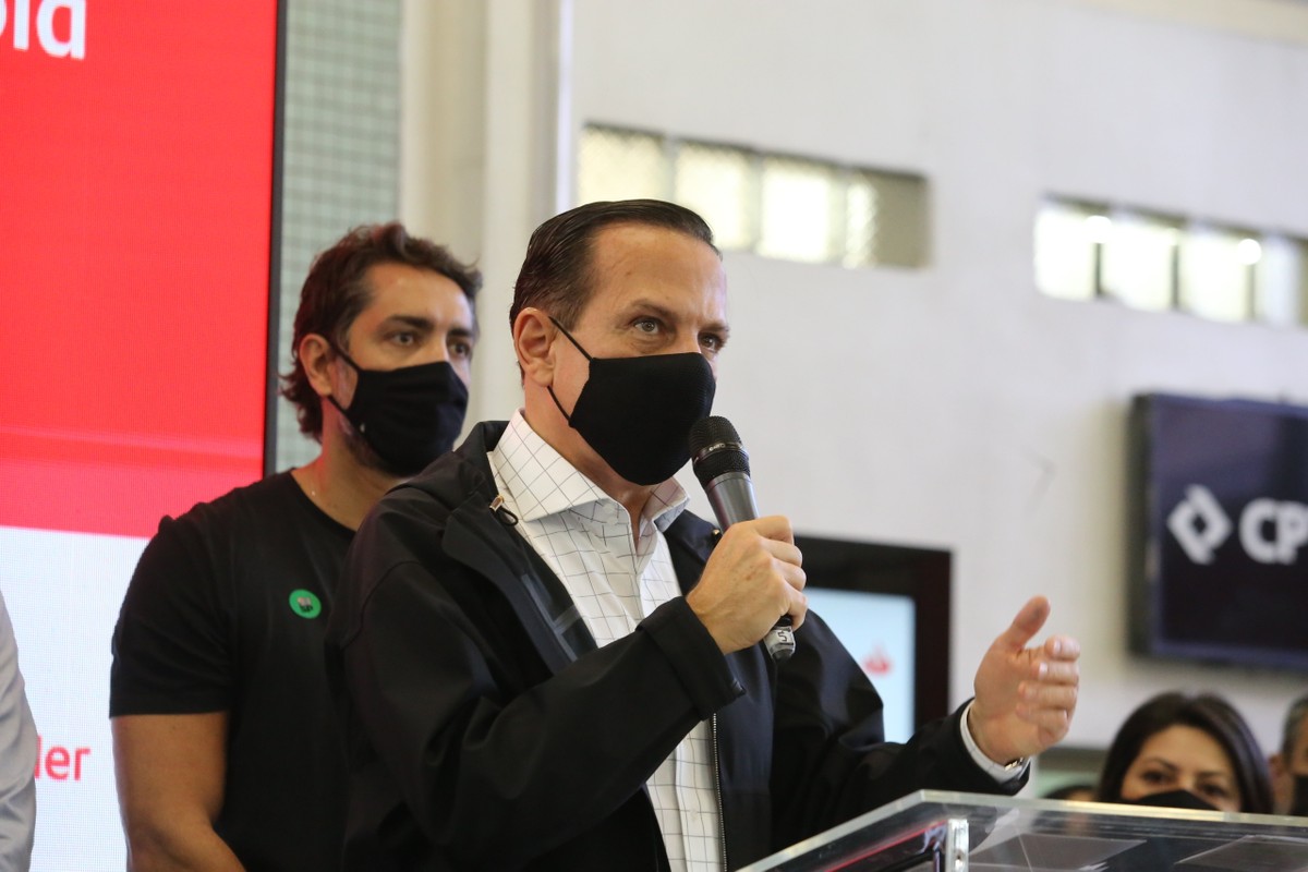 Doria defende Copa América e diz que é como outras competições: 'para ...